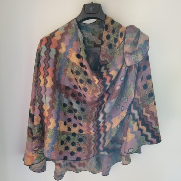 Rapti Fashion. RF3. | Accessories | Rapti Fashion Reversible Cashmere ...